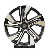 China MaodouCustom Forged Wheel 18 19 20 21 22 24 Inch Wheel 5x114.3 5x112 5x130 5x120 6x139.7 Rim for tesla benz bmw audi Forked Type for sale