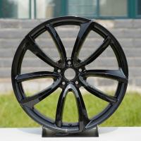 China Maodou Wheel Factory Direct Sales Aluminum Black Finish Retrofit/Upgrade for for for for Mark X for Years for sale