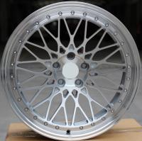 China Maodou Custom Forged Aluminium Wheels Lightweight Performance Upgrade for Universal Cars Luxury Modification New  Cars 15-22