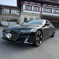 China Maodou Factory Y-spoke Aluminum Forged Wheels Black Finish Compatible with Audi A3-A8 S4-S8 RS3-RS6 for sale