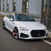 China Maodou Factory Y-spoke Aluminum Forged Wheels Black Finish Compatible with Audi A3-A8 S4-S8 RS3-RS6 for sale