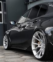 China Maodou Custom Multi Spoke Forged Wheels 5x114.3 5x112 5x120 Alloy Rims 18 19 20 21 22 Inch Deep Concave for bmw E90 X3 X4 for sale