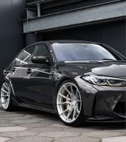 China Maodou Custom Multi Spoke Forged Wheels 5x114.3 5x112 5x120 Alloy Rims 18 19 20 21 22 Inch Deep Concave for bmw E90 X3 X4 for sale
