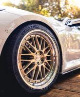 China Factory NEW Sale 19 20 Inch 5x114.3 5x112 5x120 Flow Forming Wheels Car Rims for Audi S5 bmw 328i BMW Honda Toyot2-piece Forged for sale