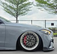 China High Quality New RCSR ML-10RT One-piece 5x120 18 19 20 Inch Staggered Forged Aluminium Alloy Concave Design for Wheels for for for sale