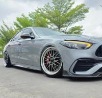 China High Quality New RCSR ML-10RT One-piece 5x120 18 19 20 Inch Staggered Forged Aluminium Alloy Concave Design for Wheels for for for sale