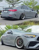 China High Quality New RCSR ML-10RT One-piece 5x120 18 19 20 Inch Staggered Forged Aluminium Alloy Concave Design for Wheels for for for sale