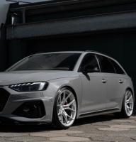 China Factory NEW Sale 19 20 Inch 5x114.3 5x112 5x120 Flow Forming Wheels Car Rims for Audi S5 bmw 328i BMW Honda Toyot2-piece Forged for sale