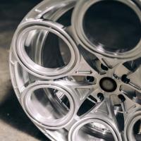 China 18-22/24/26 Inch  Polished Deep Concave Forged Aluminum Alloy Wheels, Suitable for Luxury Sedans for sale