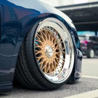 China Maodou Factory Custom Forged Wheels, Compatible with Audi A3 A4 A5 A6 A7 A8 S4 S5 S6 S7 S8 RS3 RS4 RS5Two-piece for sale