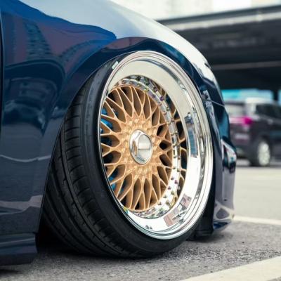 China Maodou Factory Custom Forged Wheels, Compatible with Audi A3 A4 A5 A6 A7 A8 S4 S5 S6 S7 S8 RS3 RS4 RS5Two-piece for sale