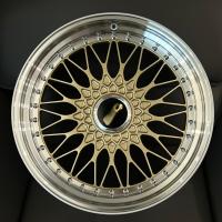 China Maodou Factory Custom Forged Wheels, Compatible with Audi A3 A4 A5 A6 A7 A8 S4 S5 S6 S7 S8 RS3 RS4 RS5Two-piece for sale