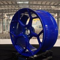 China In Stock AlloyWheels Rims  19/20 Inch 5x112 5x120 5x114.3 FI-R Wheel for Audi S5 bmw 328i Xdrive CamryForging for sale