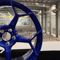 China In Stock AlloyWheels Rims  19/20 Inch 5x112 5x120 5x114.3 FI-R Wheel for Audi S5 bmw 328i Xdrive CamryForging for sale