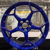 China In Stock AlloyWheels Rims  19/20 Inch 5x112 5x120 5x114.3 FI-R Wheel for Audi S5 bmw 328i Xdrive CamryForging for sale