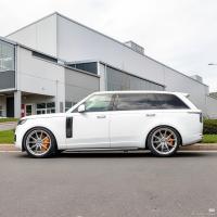 China Factory NEW Sale 18-19 Inch 5x114.3/112/120 Forged Aluminium Alloy Wheels for Discovery 5 Defender for sale