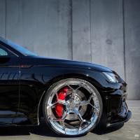 China 6061 T6 Forged 5x120 5x112 5x114.3 18 19 20 21 22 Inch Wheels Aluminum Alloy Rims for Luxury CarY-type for sale