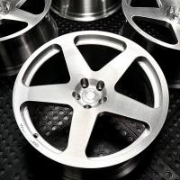 China Five-star Wheels for BMW 525/530Forged Wheel HubColor Customization330340630PCD5x112 5x130 for sale