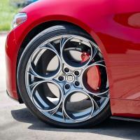 China Factory Sale 18 19 Inch 5x114.3 5x112 5x120 Forged Aluminium Alloy Wheel Inner Concave Design for JulietforHonda for for sale