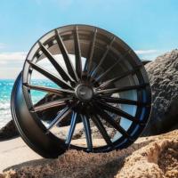 China Bestselling Black, Copper, Silver19 20 21 22 23 24 Inch Car Forged Wheels Rims for Maybach Mercedes BenzBMWAudi for sale
