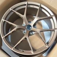 China New Forged Aluminium Alloy 18-19 Inch 5x114.3/112/120 Wheels for Audi RS S5 for 328i M2 M3 M4-Concave Design for sale