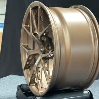 China New Forged Aluminium Alloy 18-19 Inch 5x114.3/112/120 Wheels for Audi RS S5 for 328i M2 M3 M4-Concave Design for sale