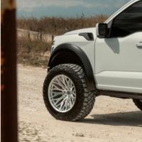 China Deep Concave 5x120 5x112 5x114.3 Forged Wheels 18 19 20 21 22 23 Inch AluminumF150 Wild Horse Raptor Jeep for sale