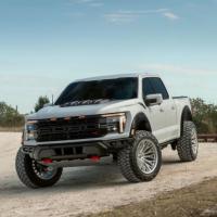 China Deep Concave 5x120 5x112 5x114.3 Forged Wheels 18 19 20 21 22 23 Inch AluminumF150 Wild Horse Raptor Jeep for sale