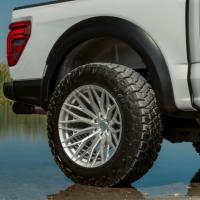 China Deep Concave 5x120 5x112 5x114.3 Forged Wheels 18 19 20 21 22 23 Inch AluminumF150 Wild Horse Raptor Jeep for sale