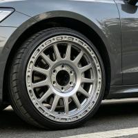 China Deep Concave 5x120 5x112 5x114.3 Forged Wheels 18 19 20 21 22 23 Inch AluminumF150 Wild Horse Raptor Jeep for sale