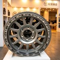 China Deep Concave 5x120 5x112 5x114.3 Forged Wheels 18 19 20 21 22 23 Inch AluminumF150 Wild Horse Raptor Jeep for sale