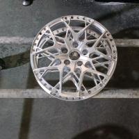 China Deep Concave 5x120 5x112 5x114.3 Forged Wheels 18 19 20 21 22 23 Inch AluminumF150 Wild Horse Raptor Jeep for sale