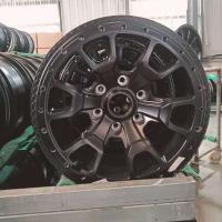 China Deep Concave 5x120 5x112 5x114.3 Forged Wheels 18 19 20 21 22 23 Inch AluminumF150 Wild Horse Raptor Jeep for sale