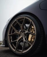 China Factory Customized Y Spoke Forged Wheels 5x114.3 5x112 5x120 Alloy Rims 18 19 20 21 22 Inch Deep Concave for bmw E90 X3 X4 for sale