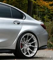 China Custom Deep Concave Forged Wheel 18 19 20 21 22 24 Inch Wheel 5x114.3 5x112 5x130 5x120 6x139.7 Rim For Tesla Benz Bmw Audi for sale