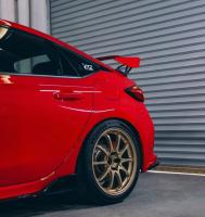 China Wholesale GT Racing Wheels 15 16 17 18 Inch Alloy Wheels 10 Spoke JDM Rims 4X100 5X100 5X114.3 Deep Lip Flow Forming Wheels for sale