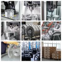 China Wholesale GT Racing Wheels 15 16 17 18 Inch Alloy Wheels 10 Spoke JDM Rims 4X100 5X100 5X114.3 Deep Lip Flow Forming Wheels for sale