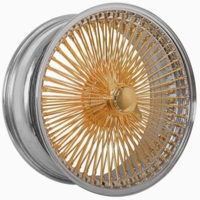 China Steel Wire Wheels 15