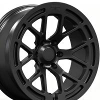 China New 17/18/20 Inch Bright Offroad Forged Wheels 25mm ET RTR Design Alloy Rims for for Ranger Bronco F150 for Navigator for sale