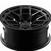 China New 17/18/20 Inch Bright Offroad Forged Wheels 25mm ET RTR Design Alloy Rims for for Ranger Bronco F150 for Navigator for sale