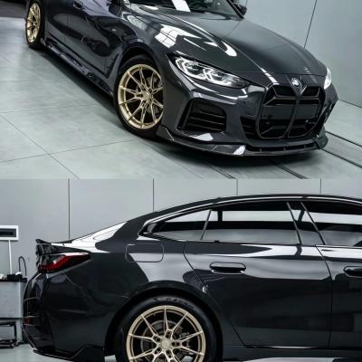 China 18/19/20/21/22/23/24/ Inch Forged Aluminium Alloy 6061-T6 Monoblock Deep Concave Lightweight Racing Wheels 20mm 5x108 for for for sale