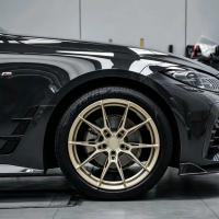 China 18/19/20/21/22/23/24/ Inch Forged Aluminium Alloy 6061-T6 Monoblock Deep Concave Lightweight Racing Wheels 20mm 5x108 for for for sale