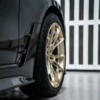 China 18/19/20/21/22/23/24/ Inch Forged Aluminium Alloy 6061-T6 Monoblock Deep Concave Lightweight Racing Wheels 20mm 5x108 for for for sale