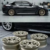 China 18/19/20/21/22/23/24/ Inch Forged Aluminium Alloy 6061-T6 Monoblock Deep Concave Lightweight Racing Wheels 20mm 5x108 for for for sale