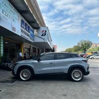 China Retro Classic 2 Piece Stance Forged Alloy Wheels Lightweight Custom Car Wheels17/18/19/20/21/22/23/24Customized by Size for sale