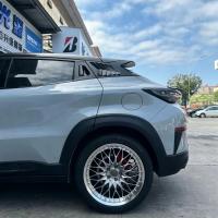 China Retro Classic 2 Piece Stance Forged Alloy Wheels Lightweight Custom Car Wheels17/18/19/20/21/22/23/24Customized by Size for sale