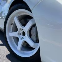 China Lightweight 5 Spoke Deep ConcaveForged Racing Rims 5x114.3 5x120 ForNissan Infiniti BMW17/18/19/20/21/22/23/24Customized by Size for sale