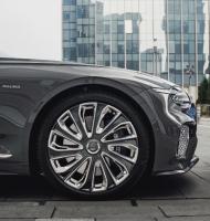 China Wheels Tires Accessories  17 18-22 Inch 5x112 5x120 Forged 5x114.3 Wheels for Bentley Vossen BMW M3 G80 G81 M4 benz AUDI Rs6 A4 for sale