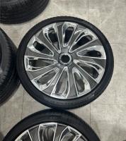 China Wheels Tires Accessories  17 18-22 Inch 5x112 5x120 Forged 5x114.3 Wheels for Bentley Vossen BMW M3 G80 G81 M4 benz AUDI Rs6 A4 for sale