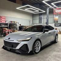 China Style Monoblock Forged Wheels 17-22 Inch Gloss White 5 Double Spoke Sport Car Rims for sale
